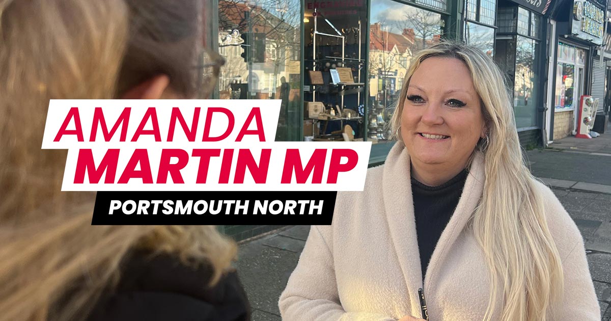 Events - Amanda Martin MP