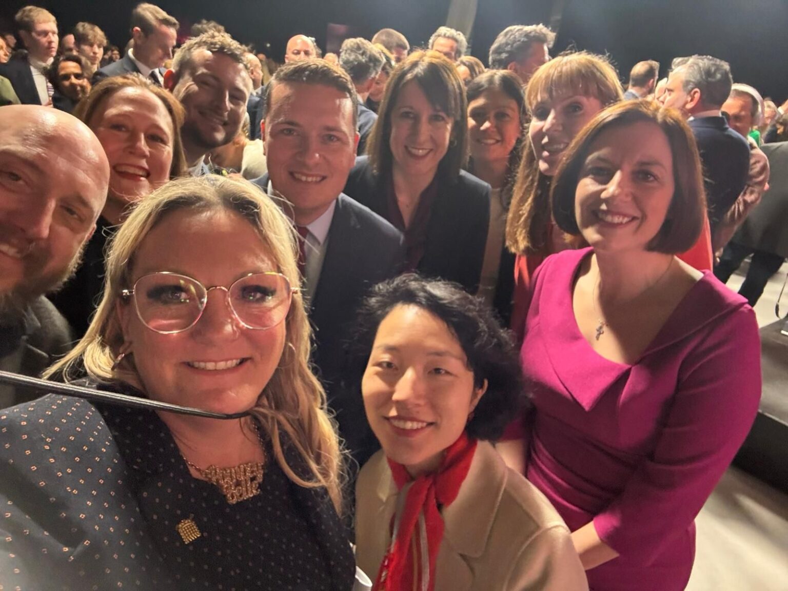 Amanda Martin MP welcomes Labour’s Plan for Change - Amanda Martin MP